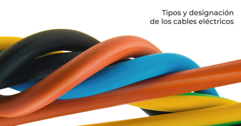 Designación y nomenclatura de cables eléctricos