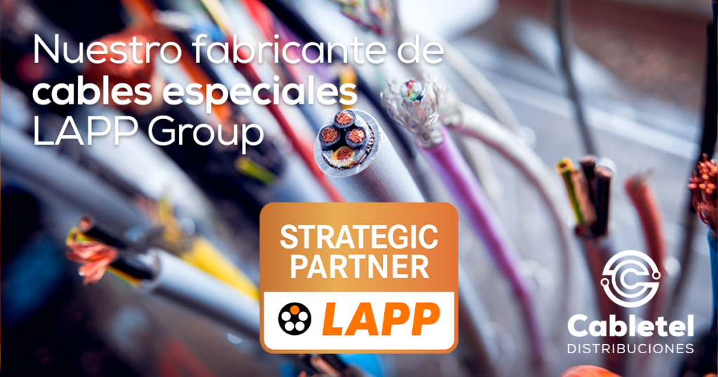 LAPP Cables: Nuestro fabricante de cables especiales - Grupo Cabletel